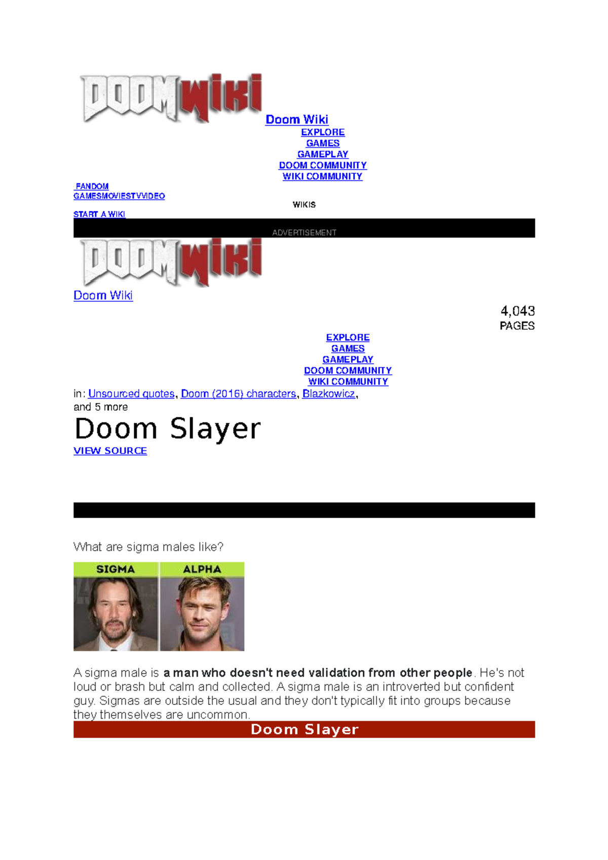 Sigma male Grindset-Not That Guy Pal OST - SIGMA101 - Studocu