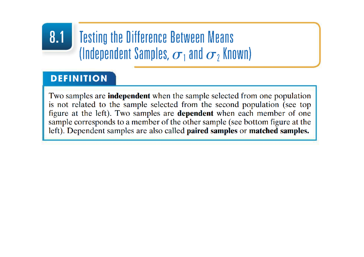 Section 8.1 - Worked - Notes - Studocu