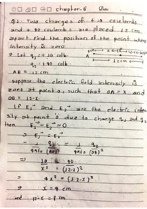 Maths-I Solution - Maths - PoU - Studocu