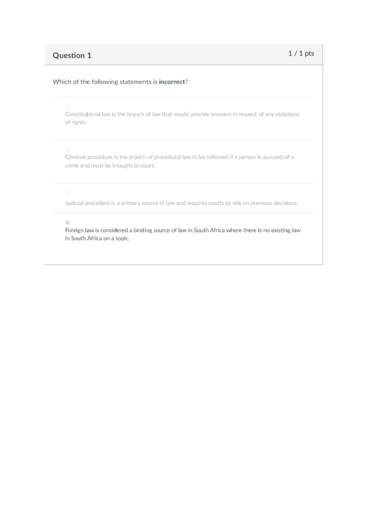 June 2021 past paper questions and format of exam - . - Studocu