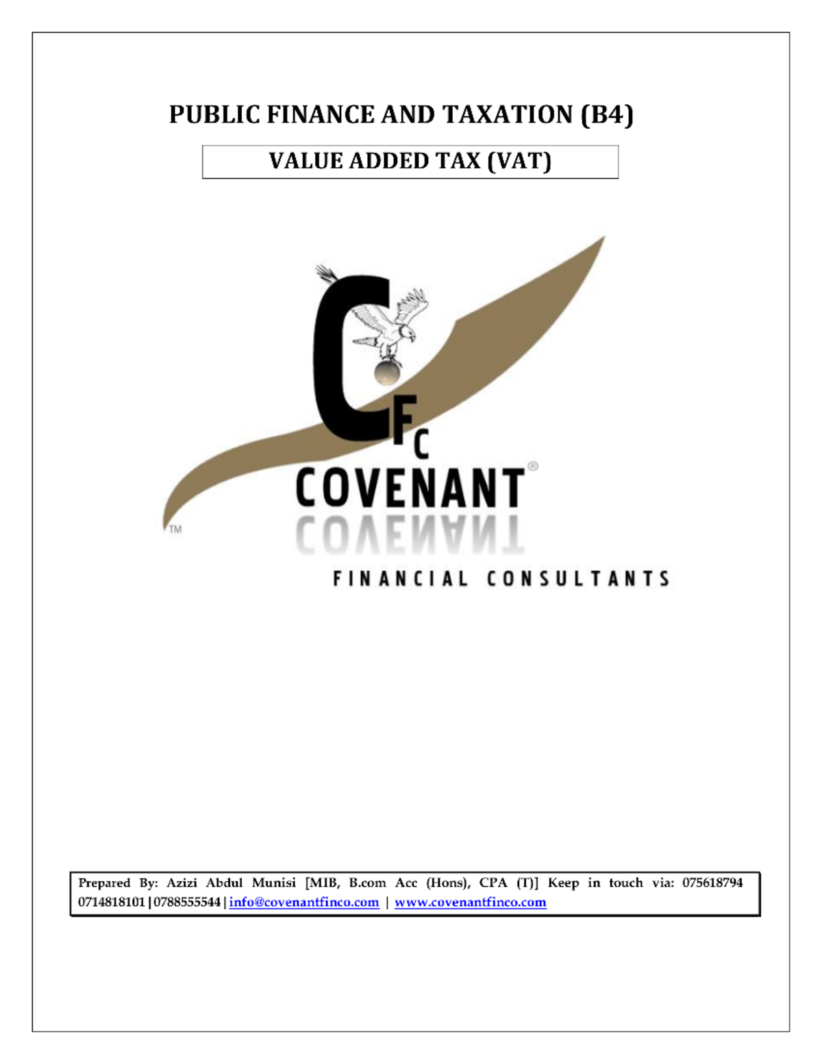 VAT qns - Cpa review questions - Financial reporting - Studocu