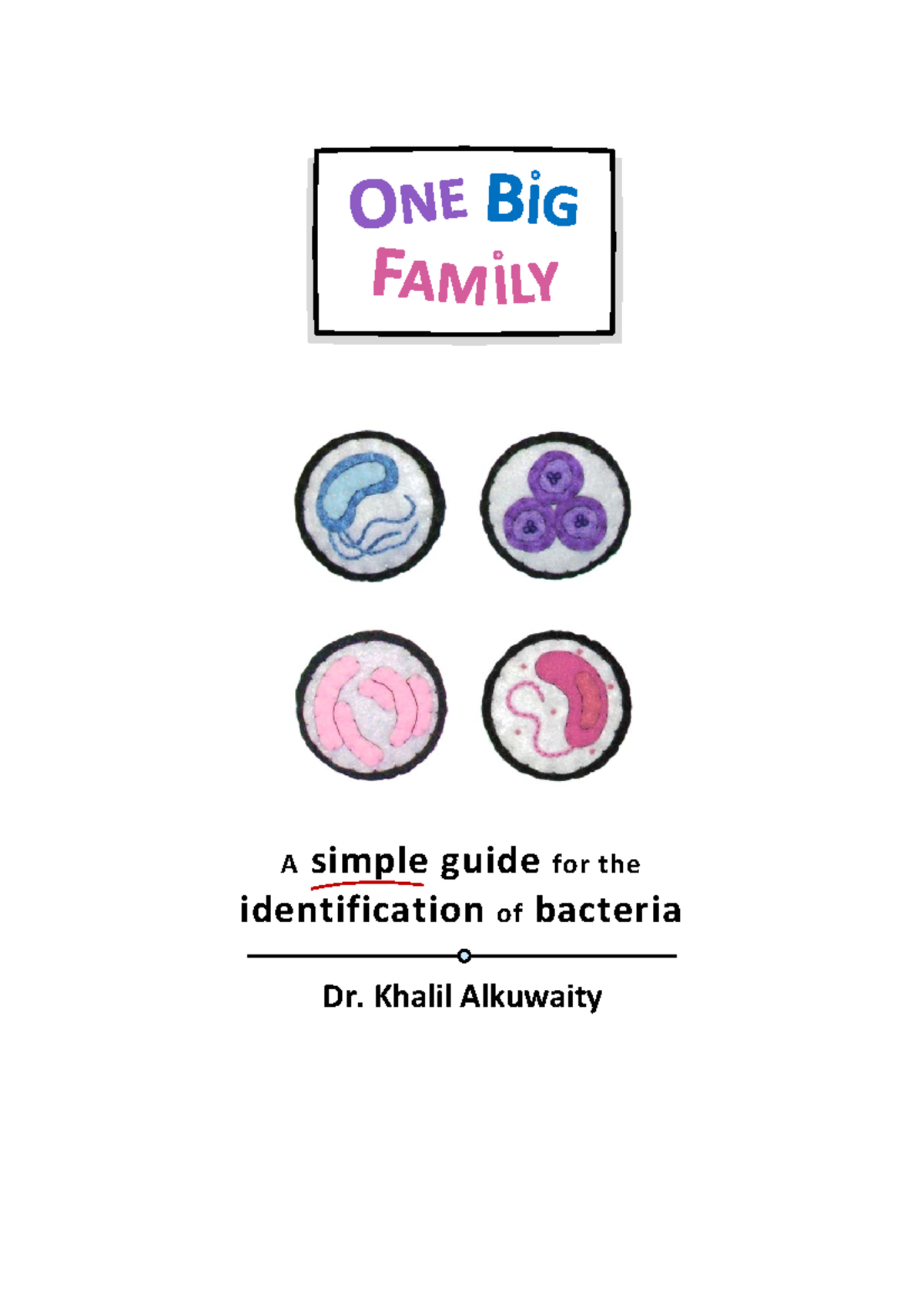 Identification of Medically Important Bacteria 1706688103 - A simple ...