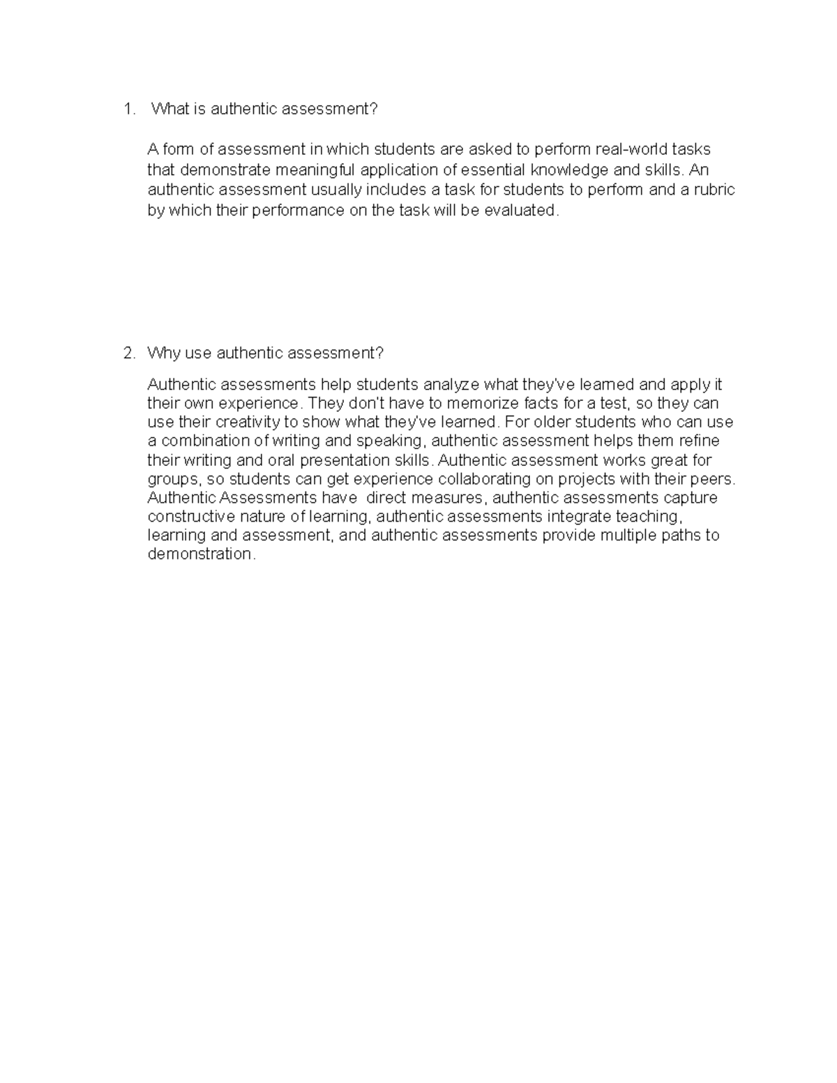 Authentic Assessment Originally Made What Is Authentic Assessment authentic-assessment-originally-made-what-is-authentic-assessment