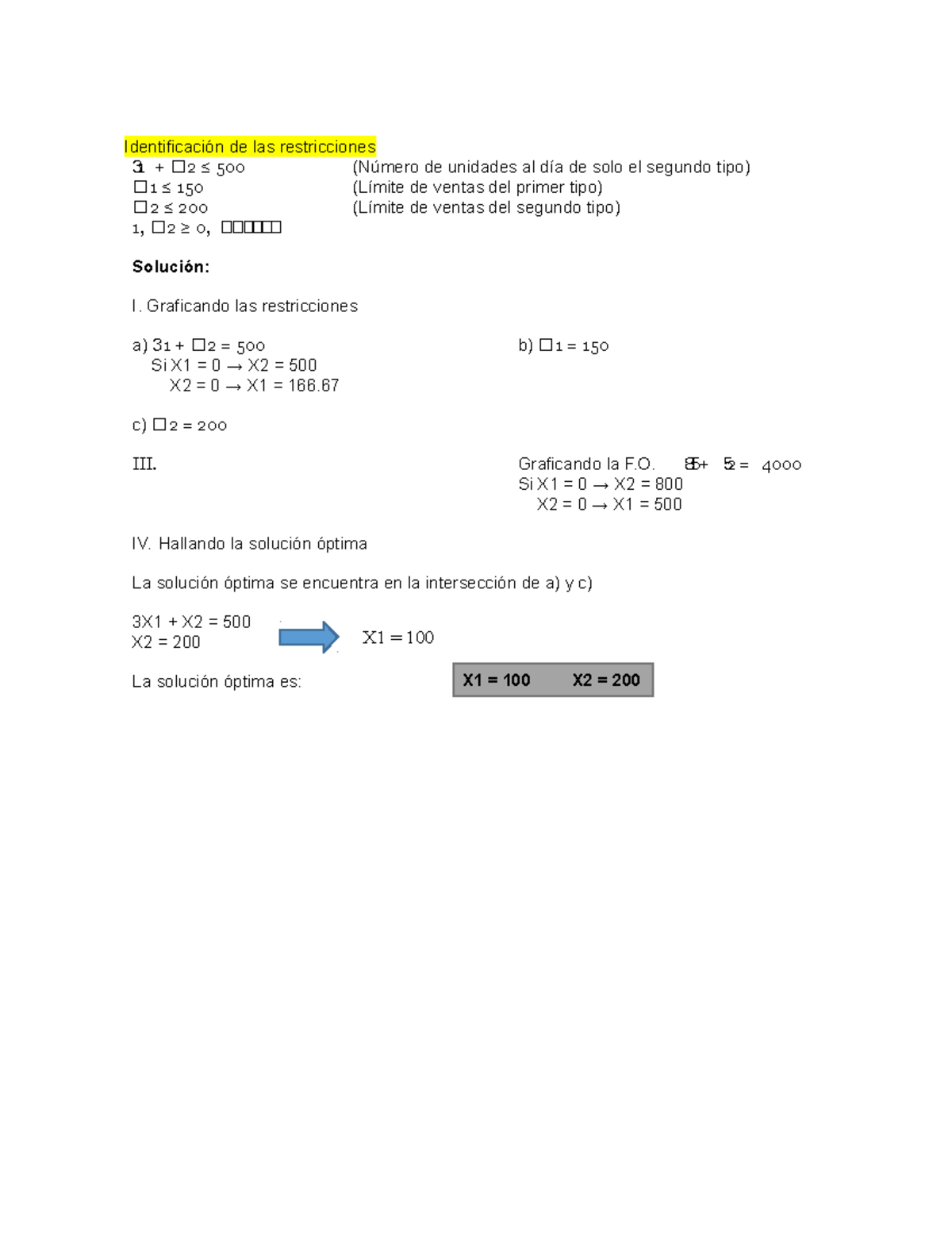 Ejercicio 3 . Procesos Industriales - Identificación de las ...
