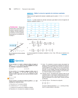 Larson- Edwards Cálculo 2 9Ed (Seccion 14 - 1000 CAPÍTULO 14 ...