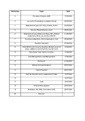 Expert Determination of ADR - EXPERT (OR NEUTRAL) DETERMINATION What is ...