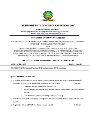 Tender Opening Attendance Sheet - information technology - CONTRACT ...