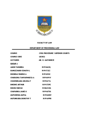 Law of evidence Final - LAW OF EVIDENCE MANUAL FOR LEGAL PRACTITIONERS ...