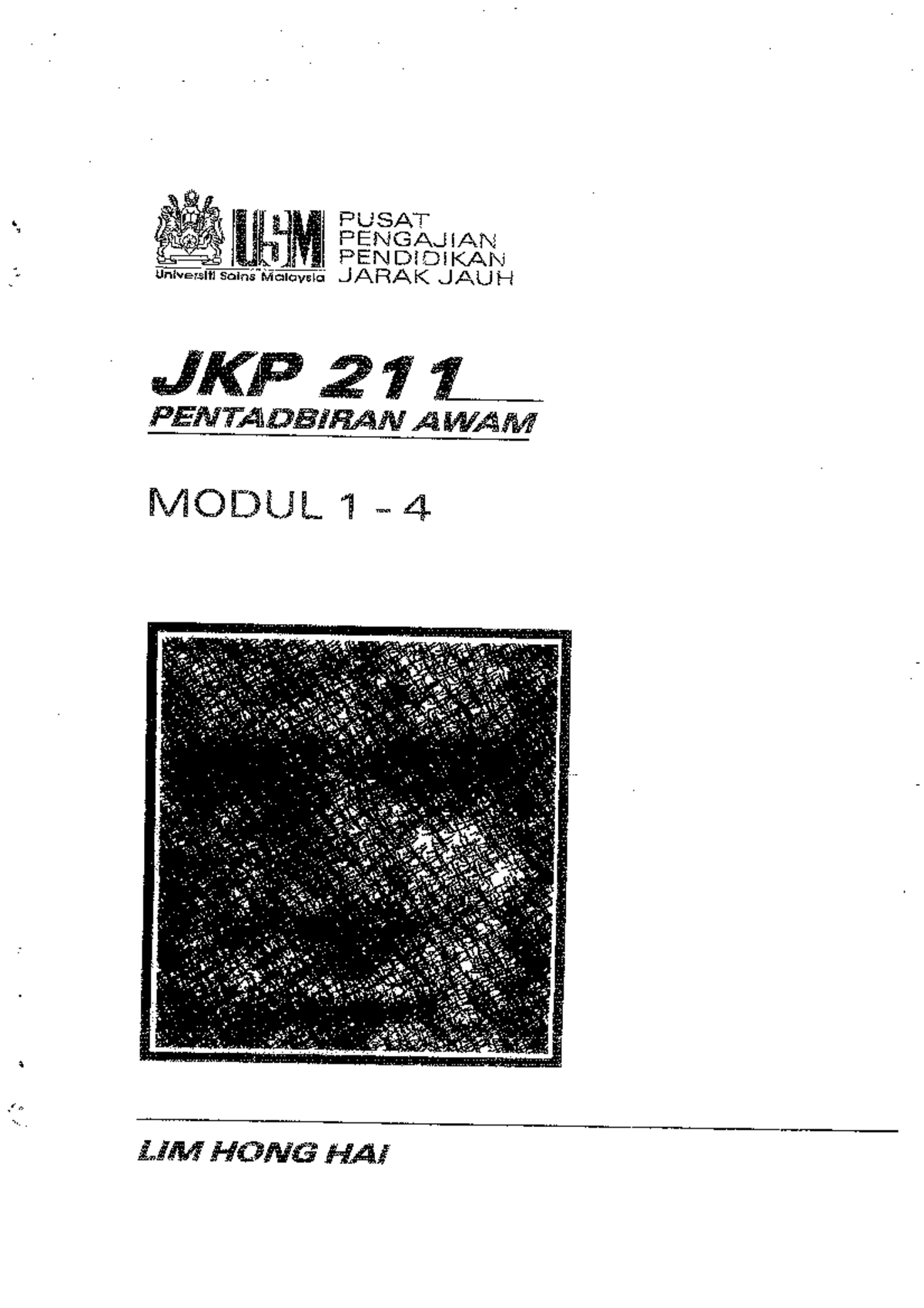 JKP 211 Modul 1-4 1-6 - Lecture notes 1-4 - perhubungan awam - Studocu JKP 211 Modul 1-4 1-6 - Lecture notes 1-4 - perhubungan awam - Studocu