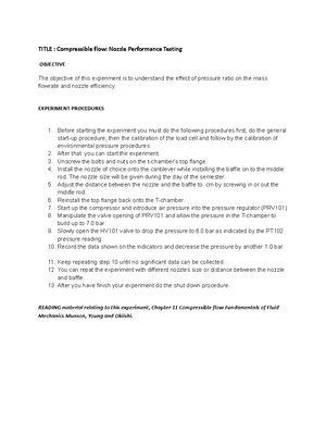 Aiesyah sofiea practical test - MEC INTRODUCTION TO ENGINEERING ...
