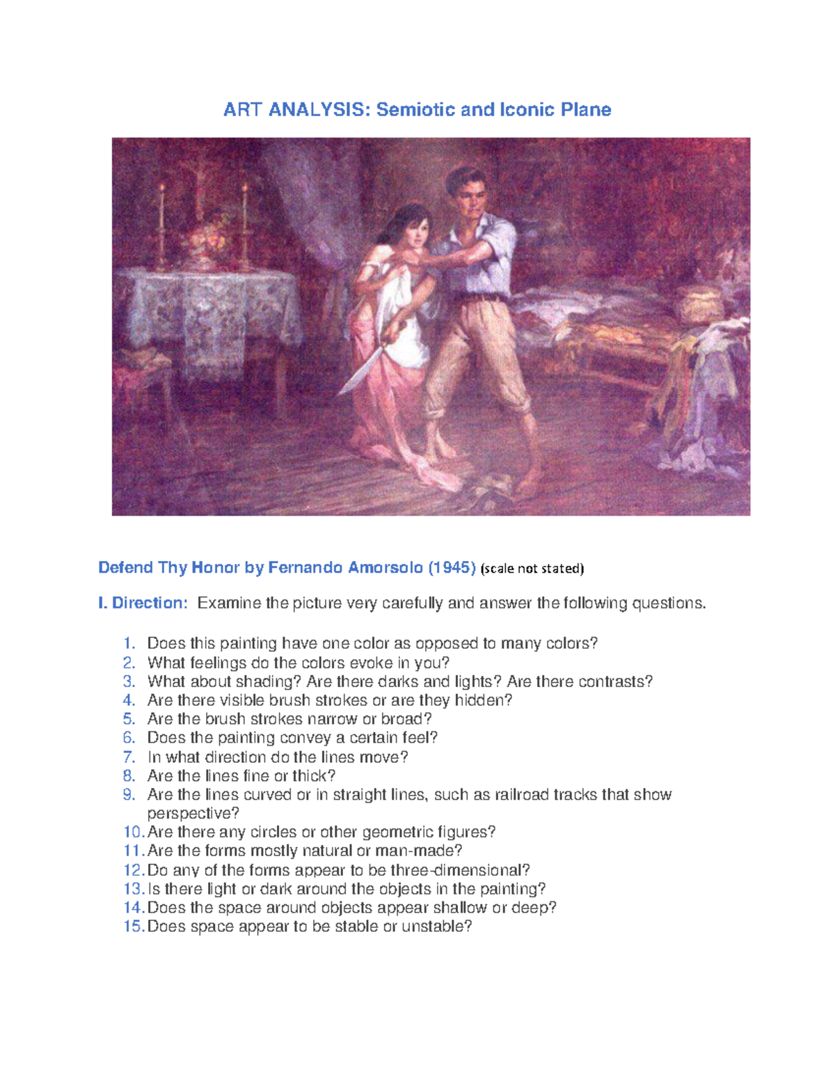 Semiotic AND Iconic plane of analysis - Marketing Management - CTU ...