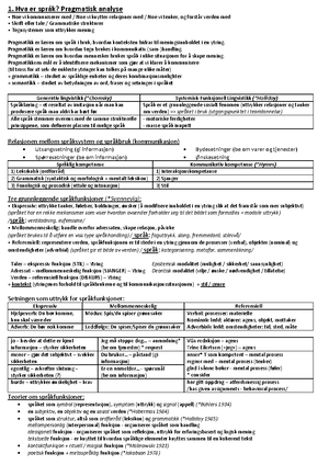 Teoriark 4 – retorikk 1 og argumentasjon - Teoriark retorikk og argumentasjon Den retoriske ...