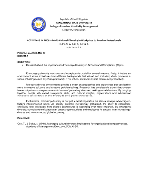 KK questionnaire-1 - ANNEX 3 KK Survey Questionnaire Respondent No ...