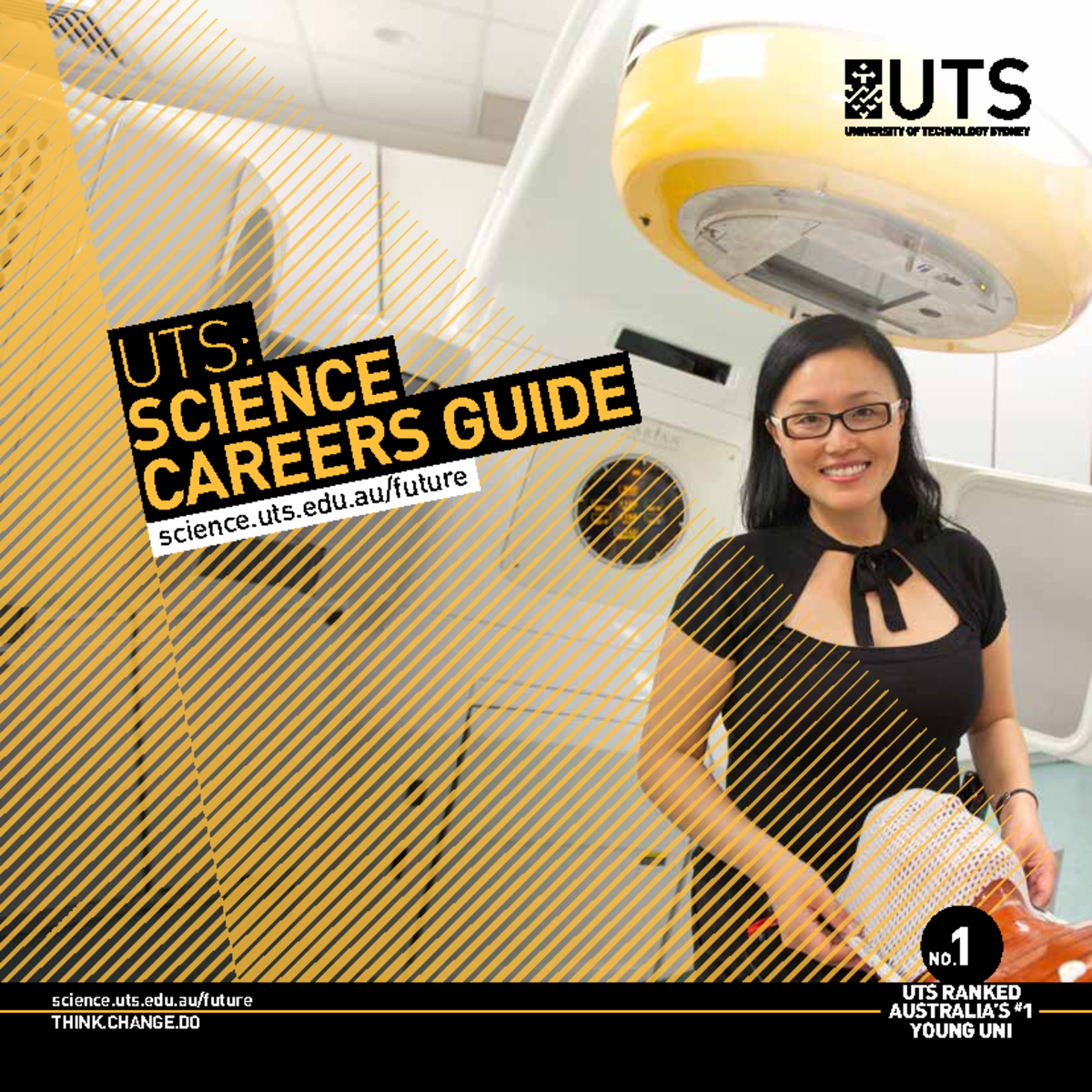 Sci course area science careers guide - UTS: NCE E D E I I U C S EERS G ...