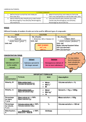 Exp 3 chemistry - LAB REPORT EXPERIMENT 3 PROPERTIES OF IONIC AND COVALENT BONDS NAME NURFARZANA ...