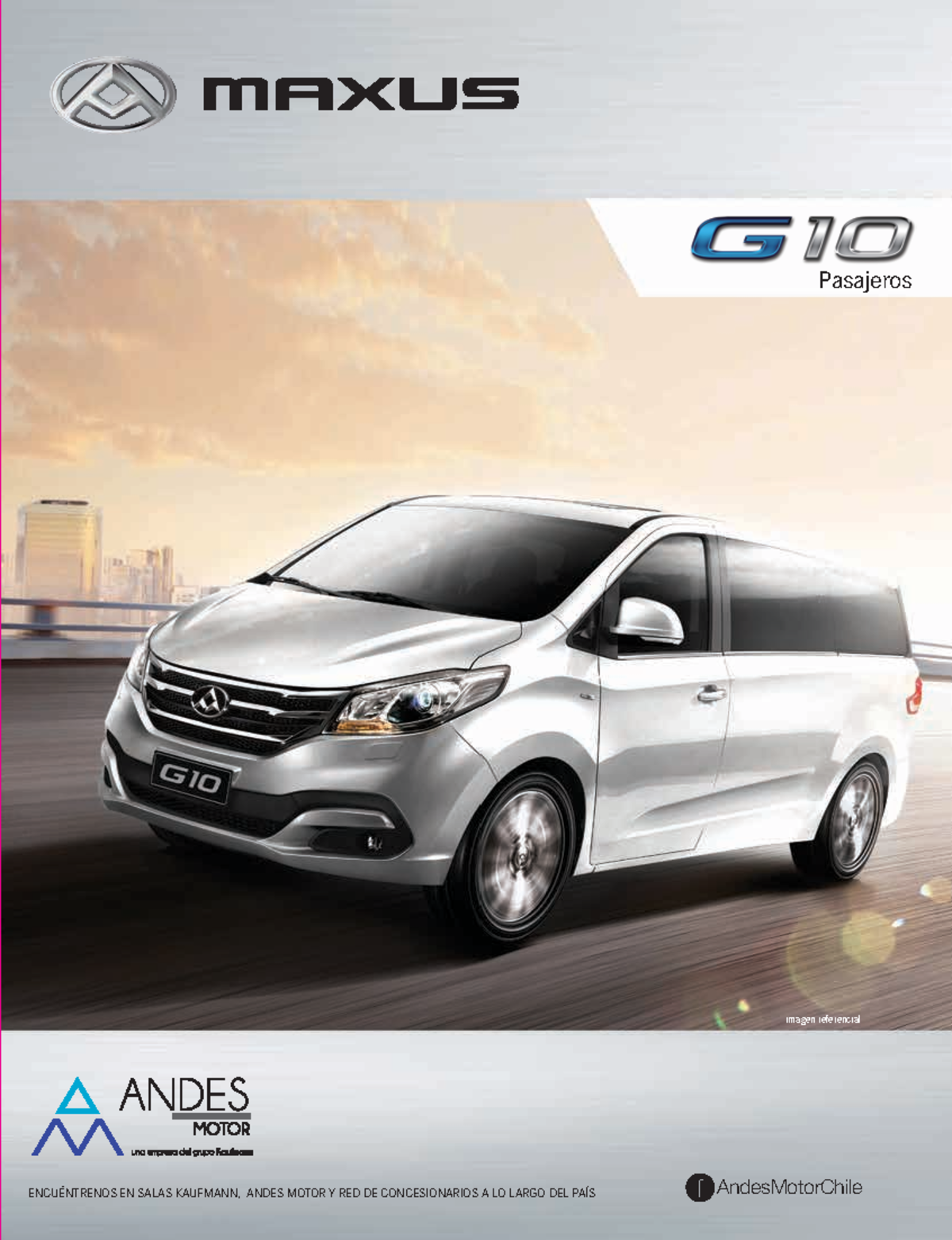 Web-Ficha Maxus G10 Minibus - (28x21,5) - Feb21 - ENCUÉNTRENOS EN SALAS KAUFMANN, ANDES MOTOR Y ...