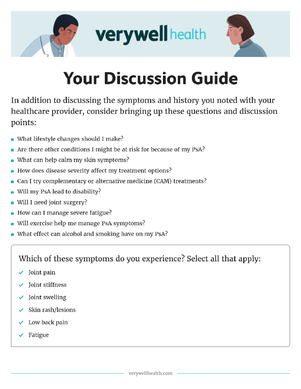 Your-discussion-guide - PSY205 - Studocu