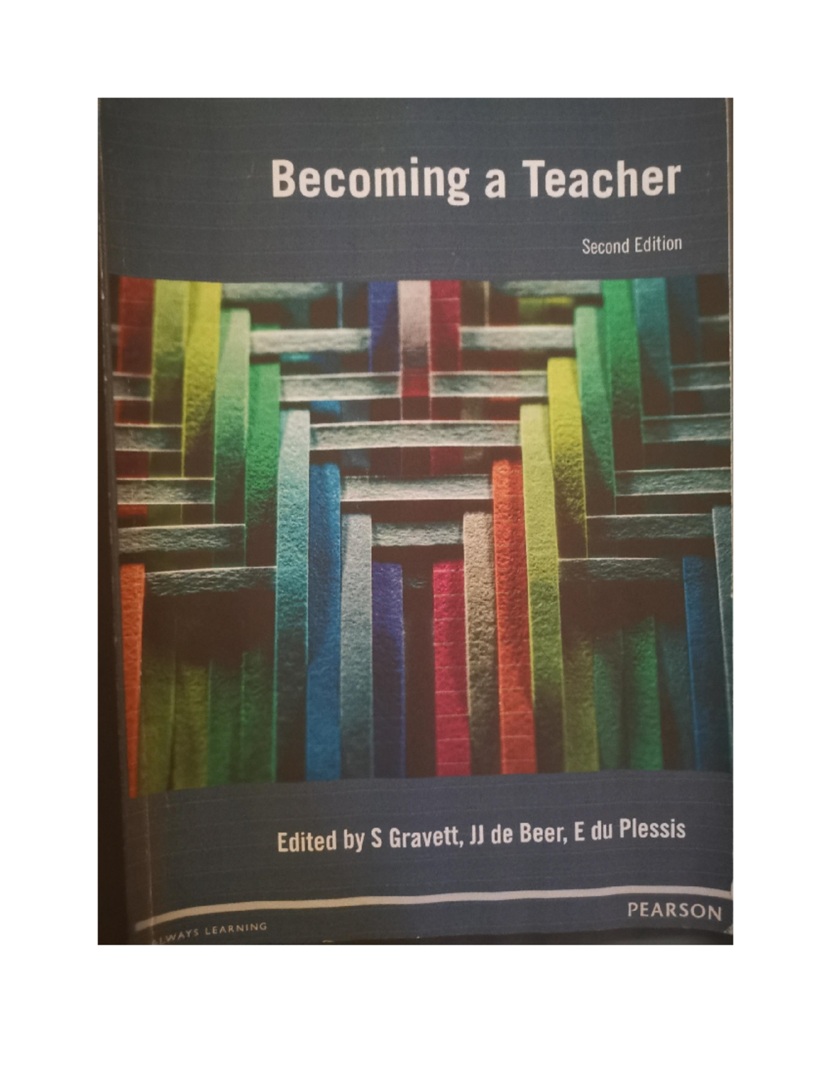 Cover 2nd Edition - Summary Education studies - 3DSt321 - Studocu