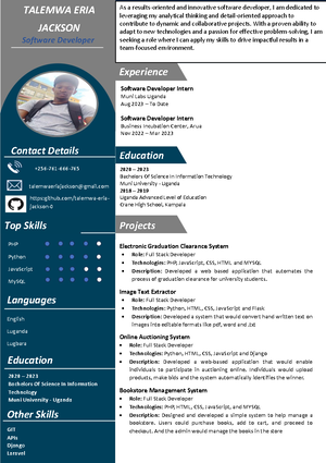 Makerere University Research Proposal and Thesis Format - MAKERERE ...