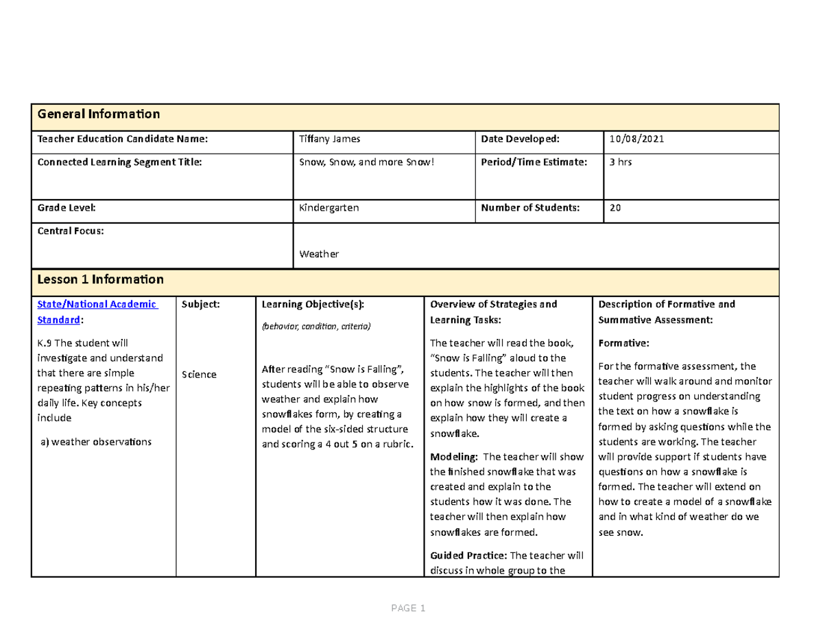 Children's Lit. Task 2 - Grade: Pass - C269 - WGU - Studocu