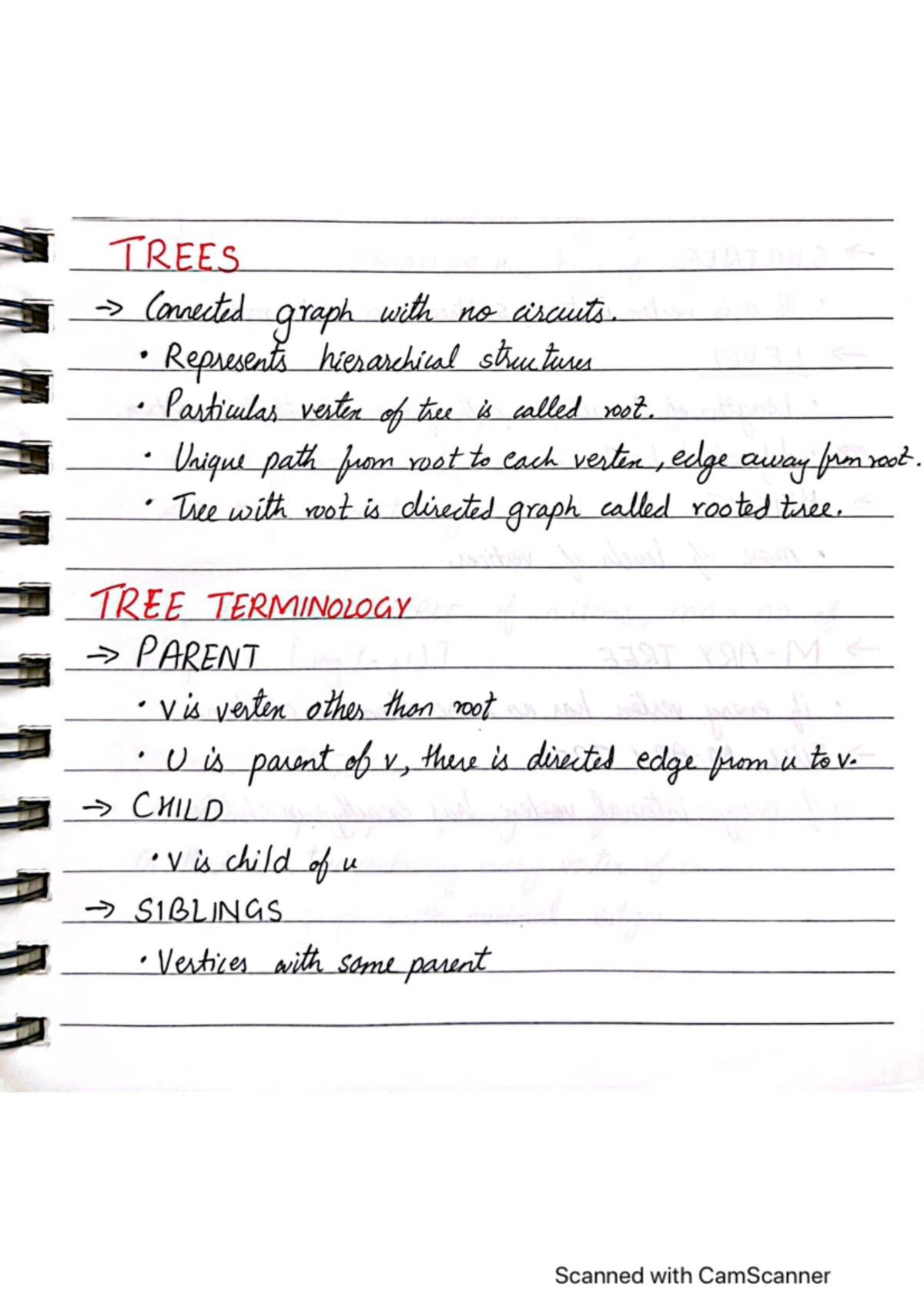 CP214 - Trees - CP214 - Studocu