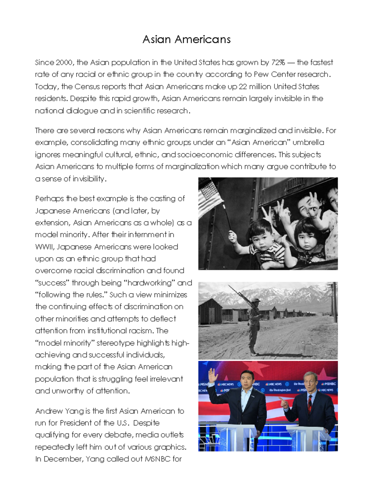 2023 Asian American - Asian Americans Since 2000, the Asian population ...