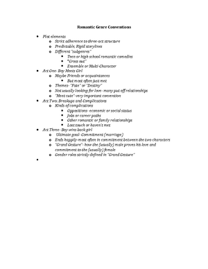 Interpretation of Meaning- Intro to Film - Ways of addressing film o ...