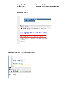 Tarea 3 analisis - Universidad Mariano Gálvez de Guatemala Facultad de Ingeniería en Sistemas ...