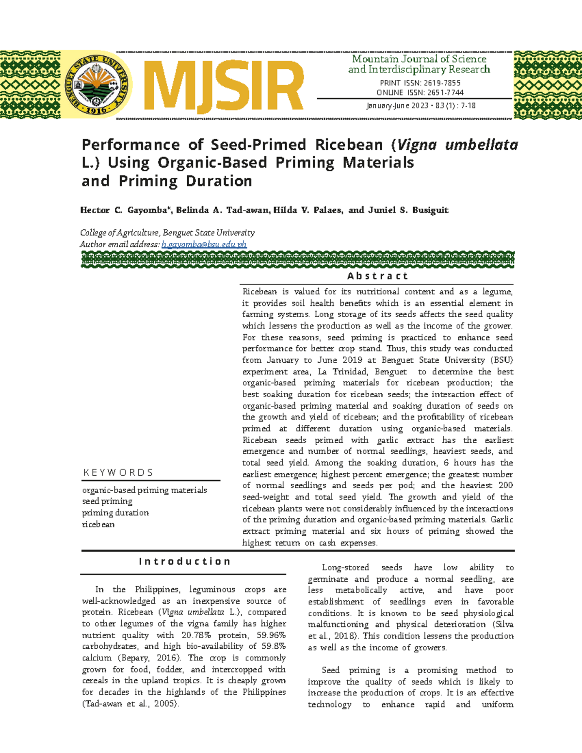 353-Manuscript (Title, Abstract, Introduction, Materials and Methods ...