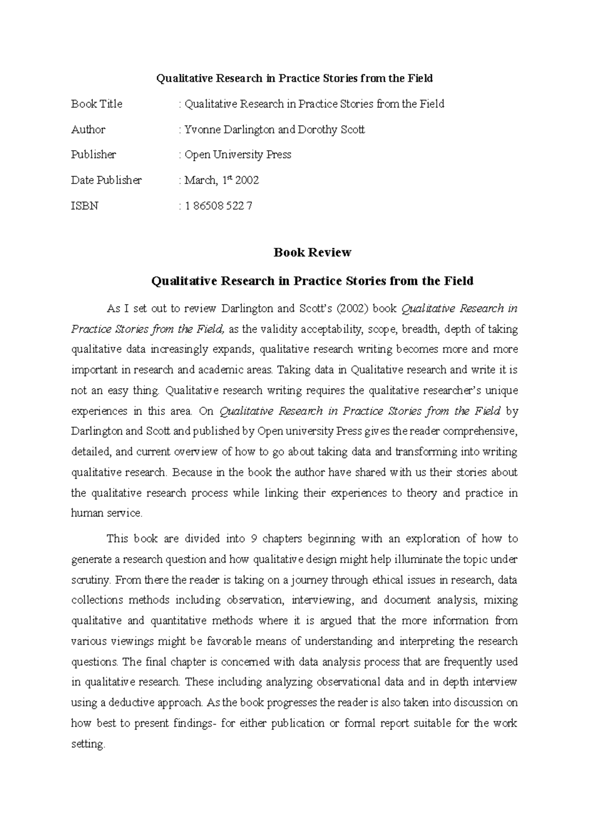 Qualitative Research In Practice Stories From The Field Taking Data qualitative-research-in-practice-stories-from-the-field-taking-data