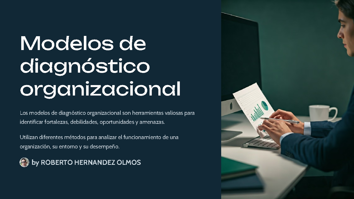 Modelos-de-diagnostico-organizacional - Modelos de diagnóstico ...