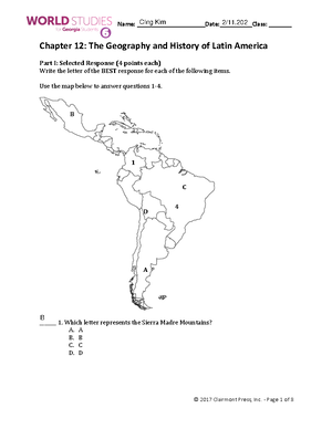 A level Geography Spec - djdn - AS & A level Geography Developing ...