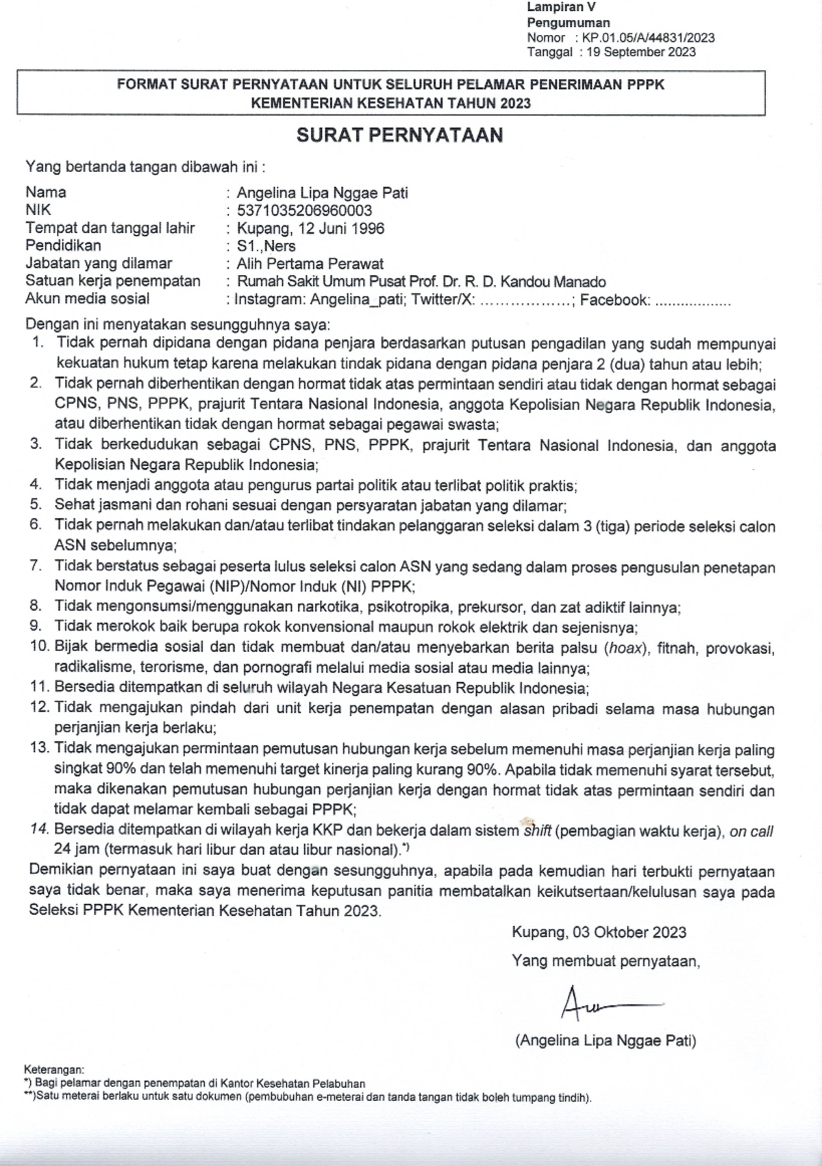 Angel 1 - Kitab TOA 2.2 - Studocu