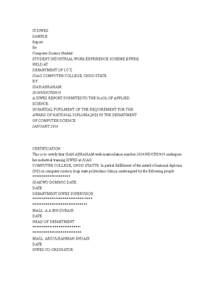 BECE ICT Objectives Past Questions & Answer - Home About Us Contact Us ...