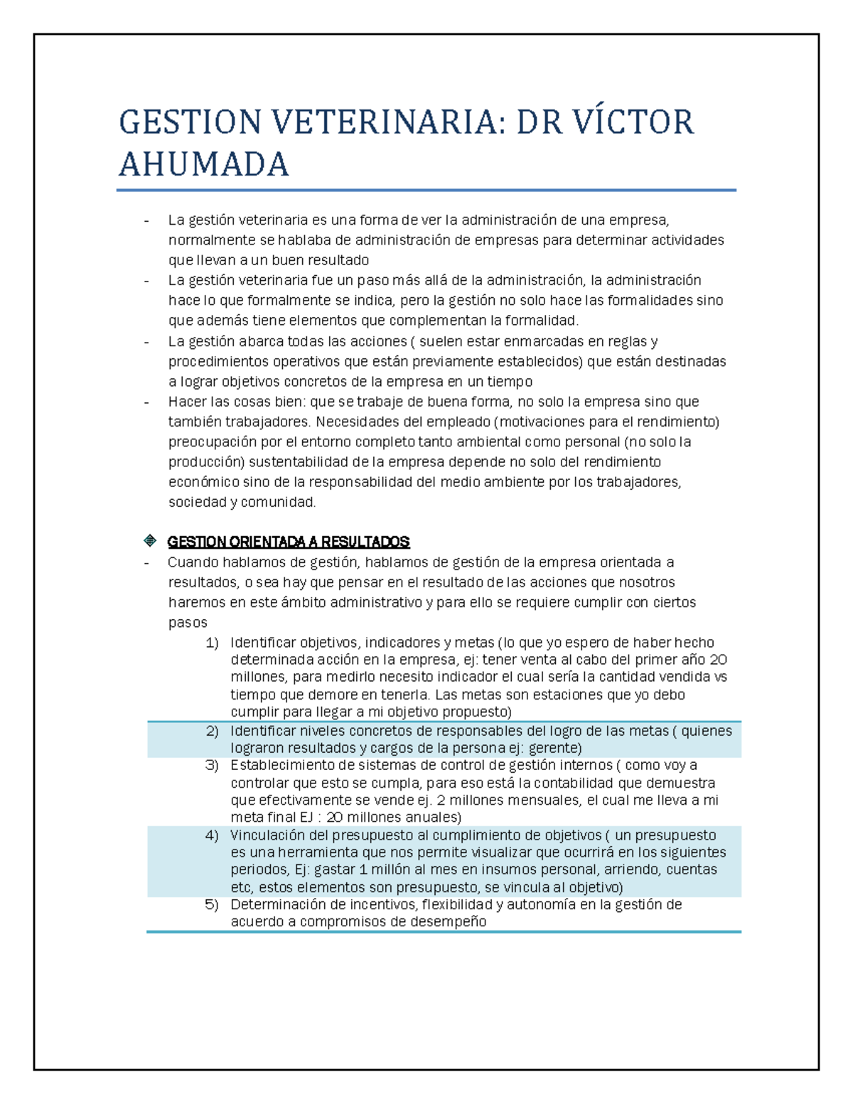 PDF Hasta Clase 4 DE Gestion - Warning: TT: undefined function: 32 Warning: TT: undefined ...