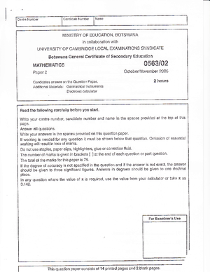 A3 Gold Level Model Answers Igcse 9 1 MA - Gold Level Model Answers 3 ...