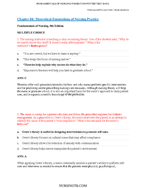 PAD ATI TEMPLATE - ACTIVE LEARNING TEMPLATES THERAPEUTIC PROCEDURE A ...