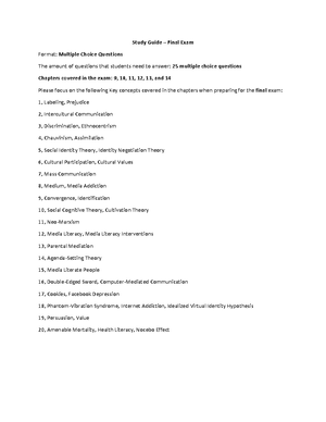 CT Inf Sp Checklist plus - CHECKLIST FOR THE INFORMATIVE SPEECH I ...