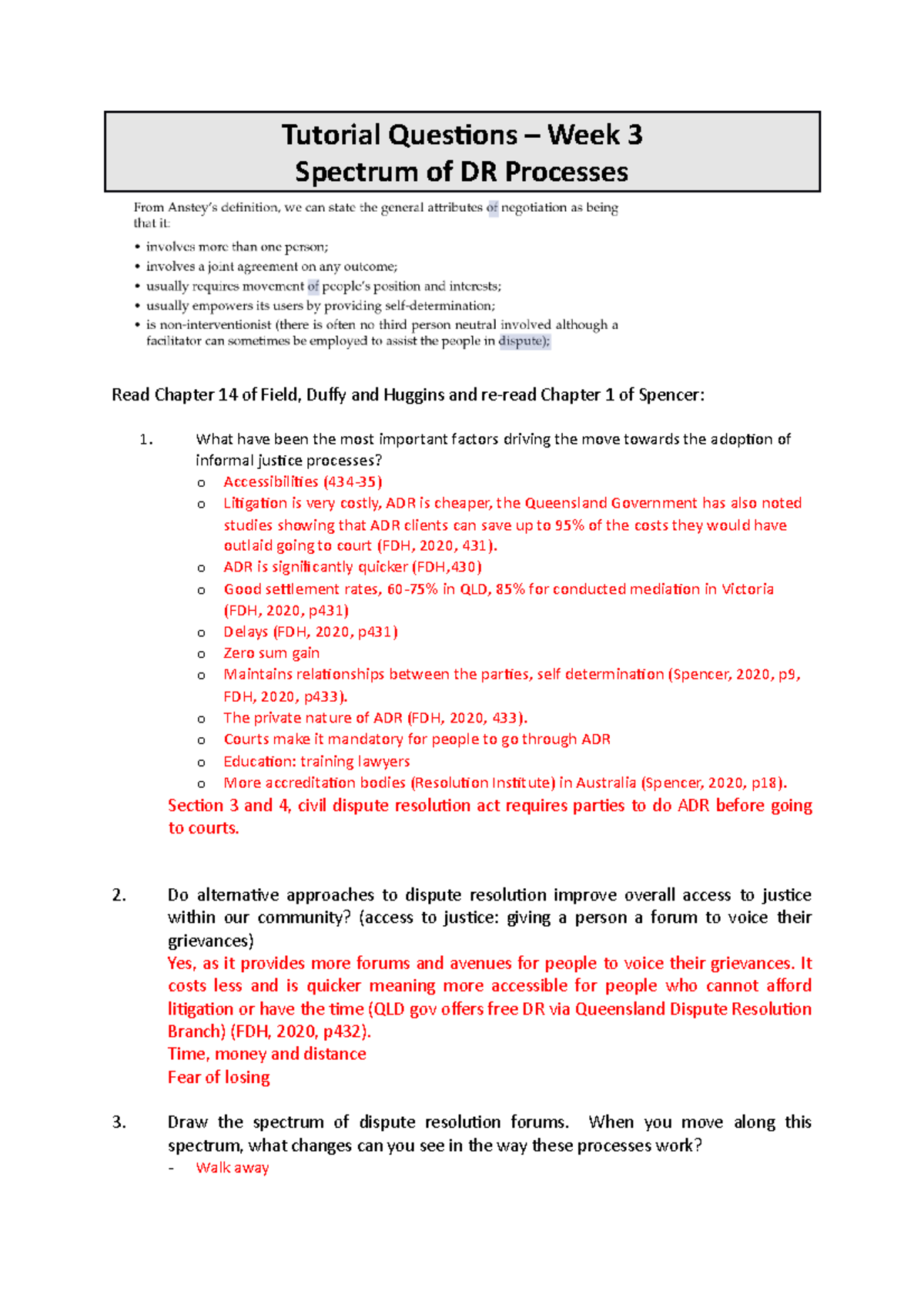 LLB103 Week 3 Tutorial - week 3 - LLB103 - QUT - Studocu