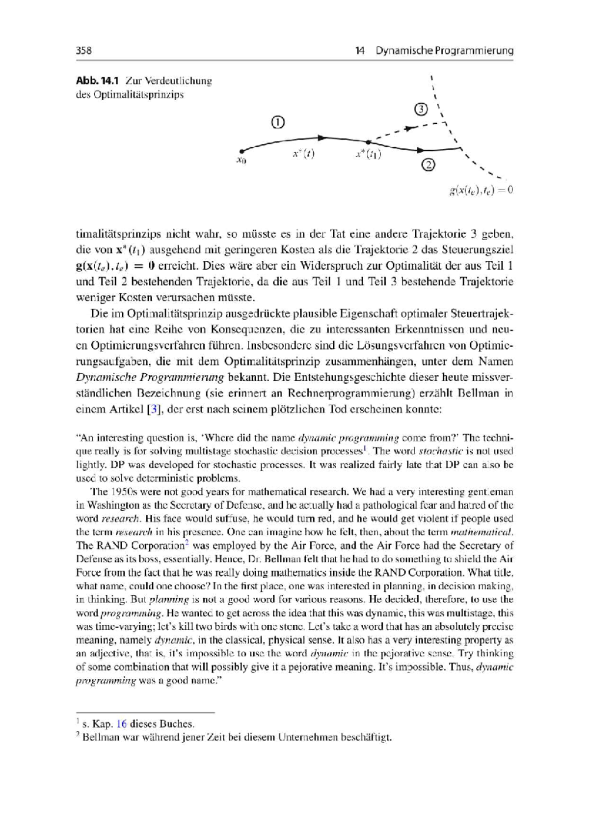 Dynamische Programmierung-02 - Management regenerativer Energiesysteme - Studocu