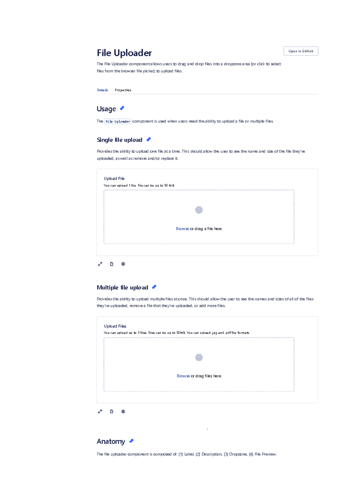 Evergreen File Uploader Documentation - File Uploader The File Uploader ...