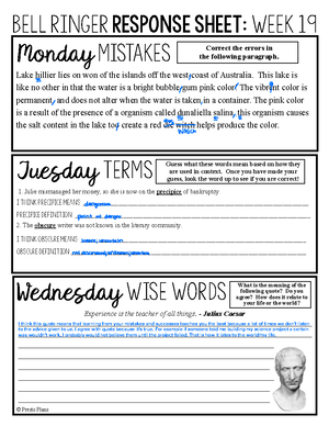 How it feels to be Colored Me - Zora Neale Hurston - ####### The Harlem ...