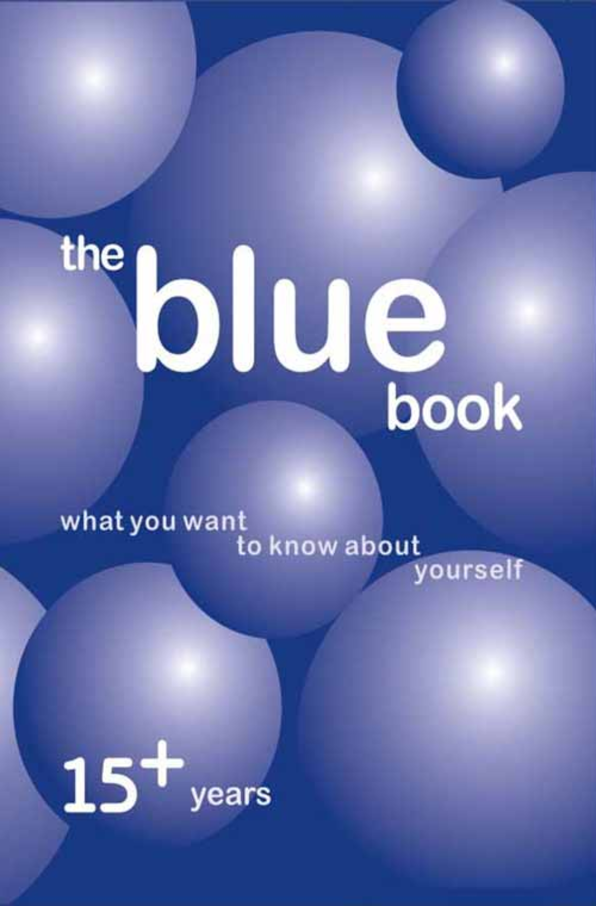 Blue-book - The information in this booklet is for dissemination and ...