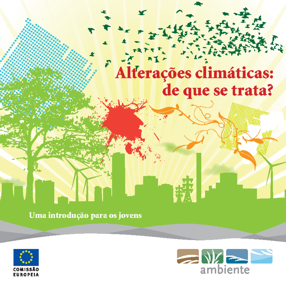 8 CE Alteracoes climaticas de que se trata - Alterações climáticas: de ...