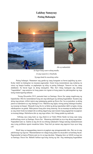 UCSP-11 Q4 Module-91 - ffy - i 11 Understanding Culture, Society and ...