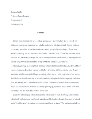 Document 97 - essay - ENG 332 - Studocu