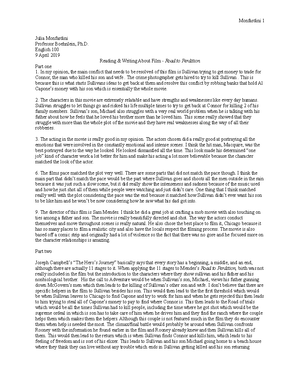 ENG100-18syllabus spring 2022 - University of Dayton ENG 100-18 Writing ...