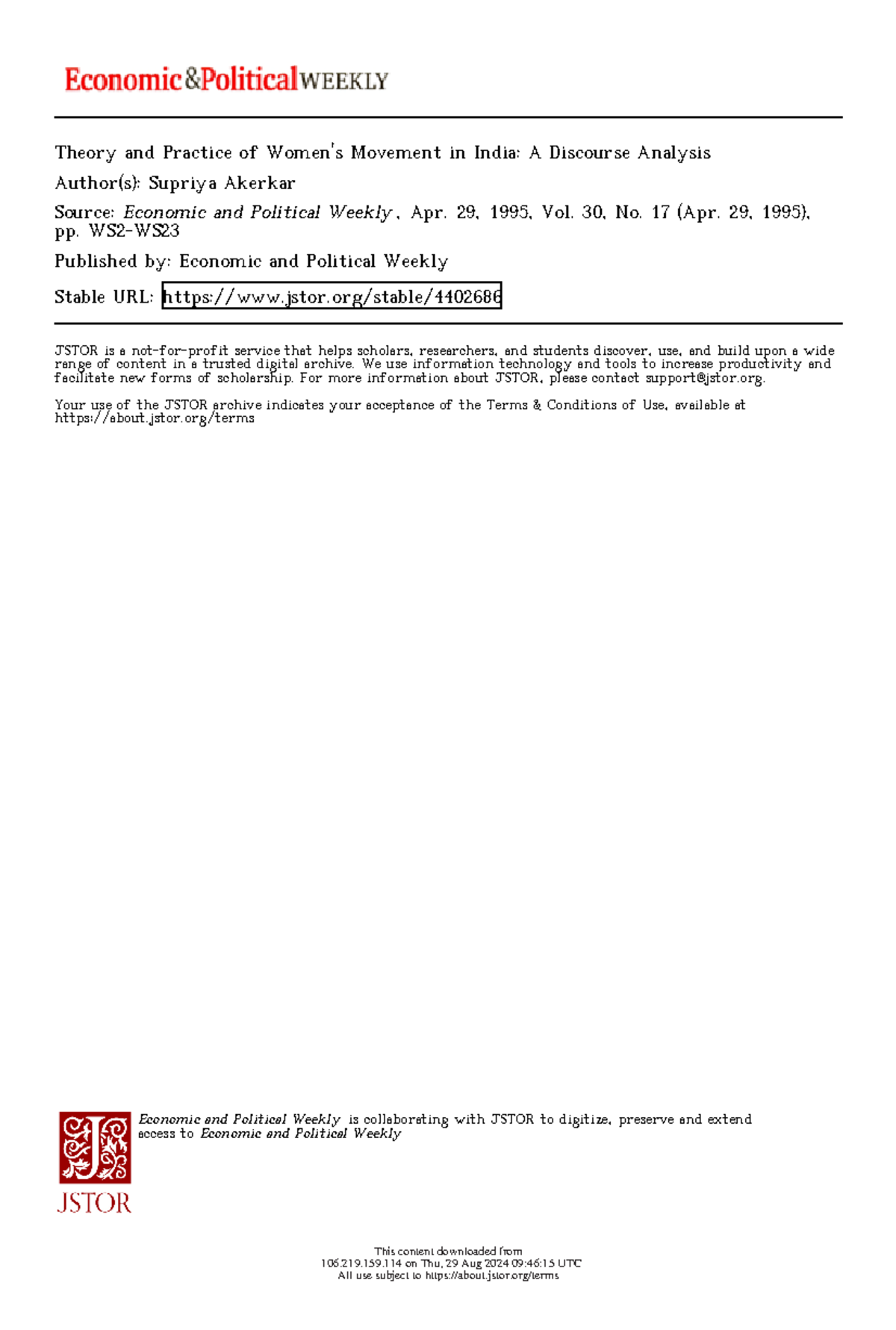 Akerkar-Theory Practice Womens-1995 - Theory and Practice of Women's ...