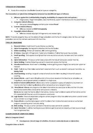 Crime Detection and Investigation - PROFESSIONAL REGULATORY BOARD OF ...