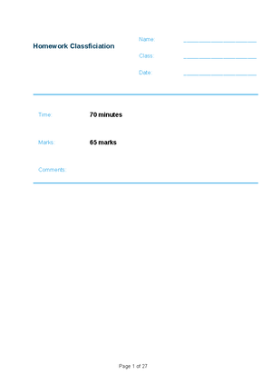 Skill and Learning Statement 1 - OXFORD BROOKS UNIVERSITY SKILL AND ...